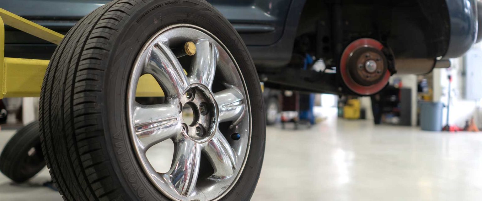 Tire Services Reno NV | New Tires | Tire Repair | CoAuto